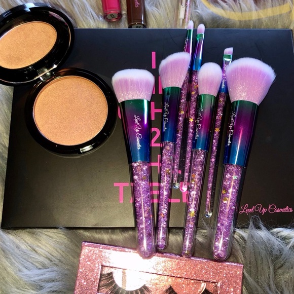 Level Up Cosmetics | Makeup | Level Up Kit | Poshmark